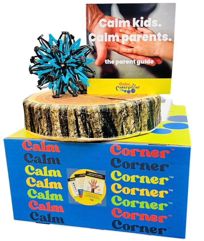 Calm Corner Kit | Shop Our Kits! – The Calm Caterpillar