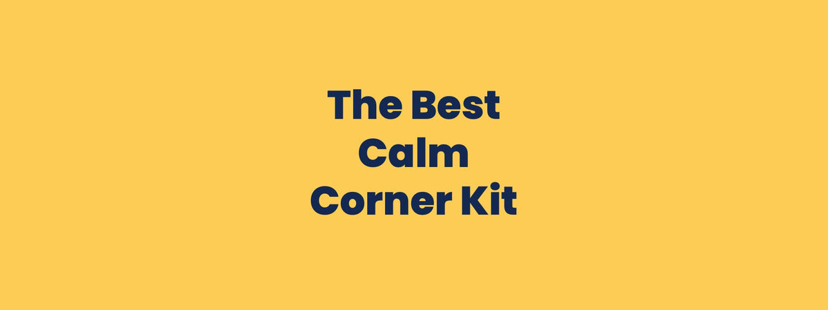 Calm Corner | Mindfulness Activities - The Calm Caterpillar