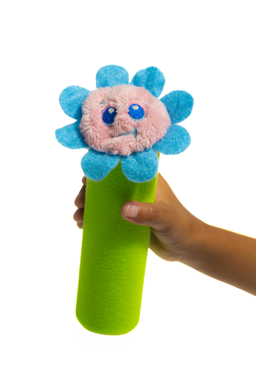Bloomie | Breathing Toy – The Calm Caterpillar