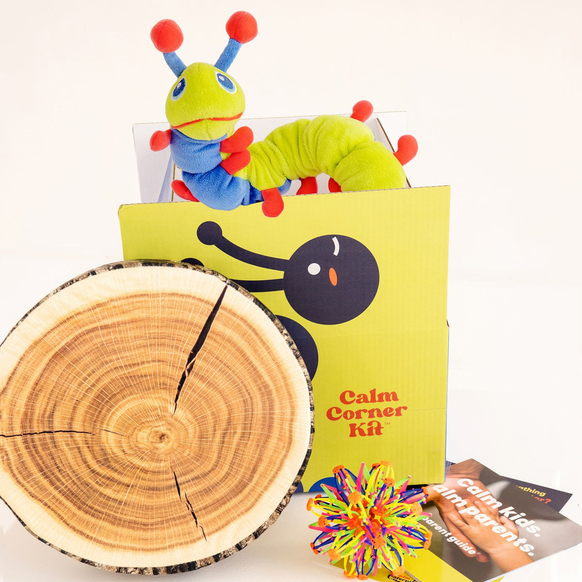 Calmee's Calm Corner Kit – The Calm Caterpillar